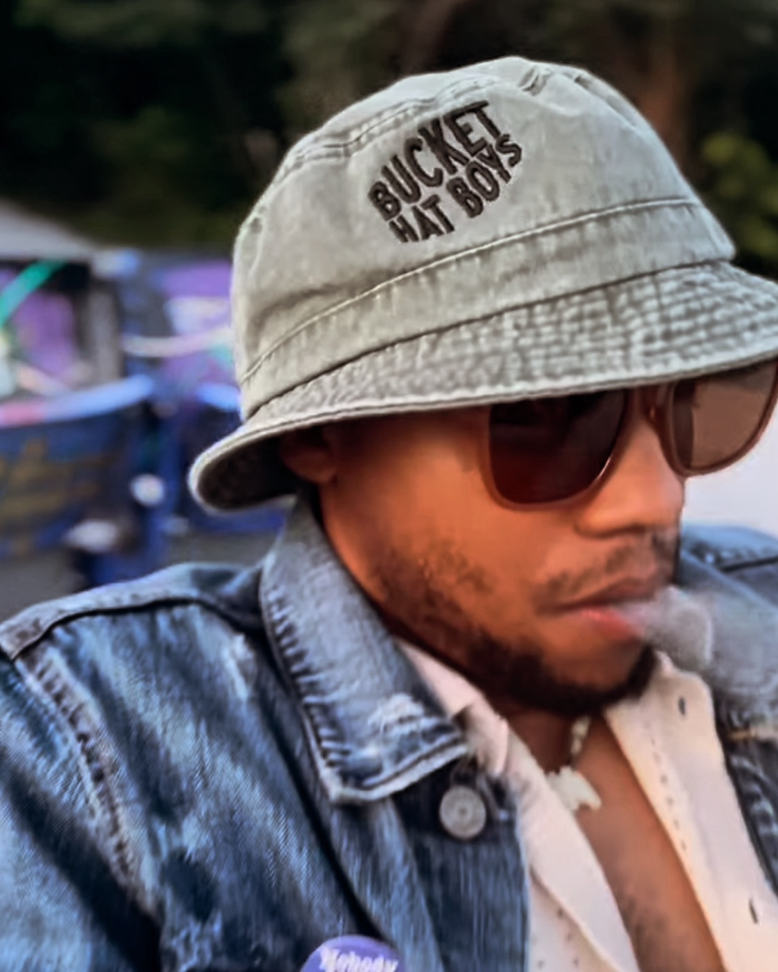 BUCKET HATS – Bucket Hat Boys